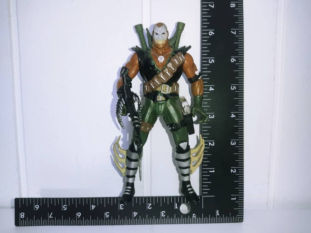 1995 CHAPEL SPAWN MCFARLANE, Hobbies & Toys, Toys & Games on Carousell