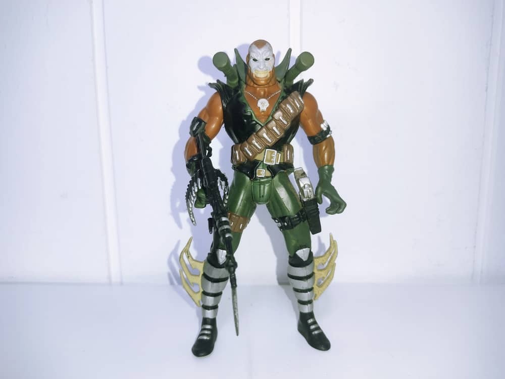 1995 CHAPEL SPAWN MCFARLANE, Hobbies & Toys, Toys & Games on Carousell