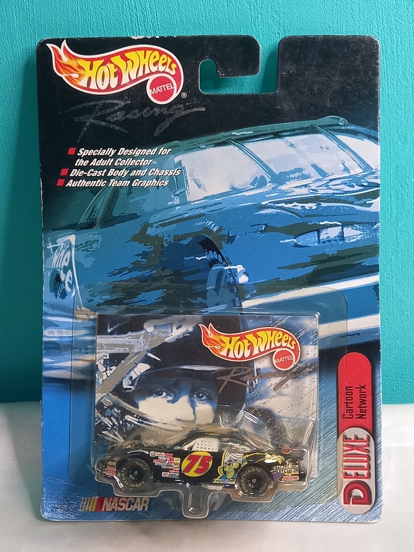 1999 Mattel Hot Wheels Racing Deluxe Cartoon Network #75 on Carousell
