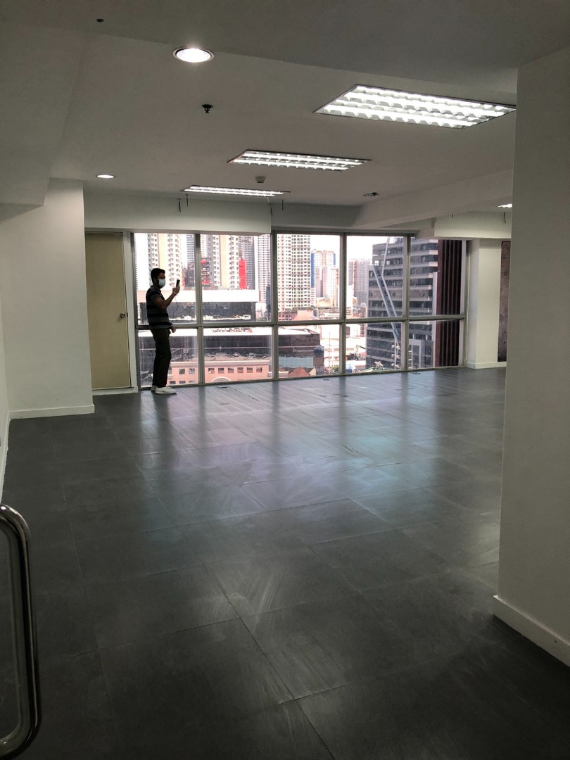 Burgundy Corporate Tower - Office Space for Lease in Makati City ...