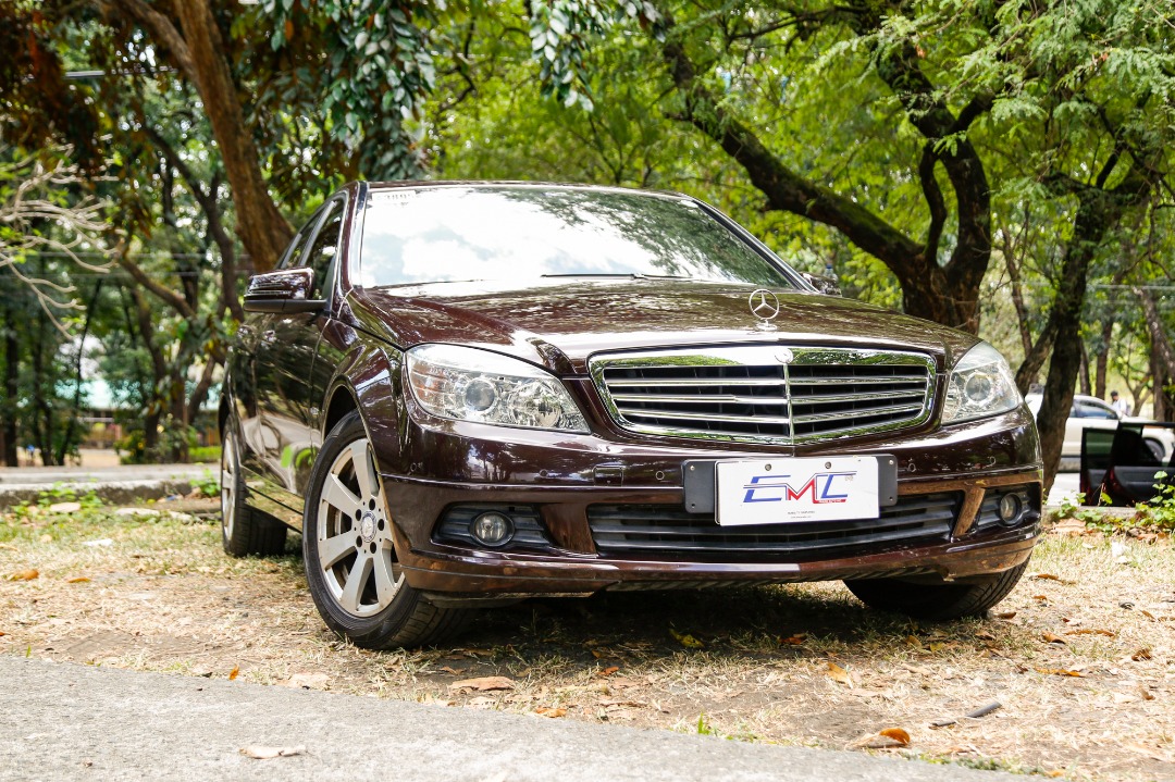 2011 Mercedes Benz C180 CGi Auto, Cars for Sale, Used Cars on Carousell