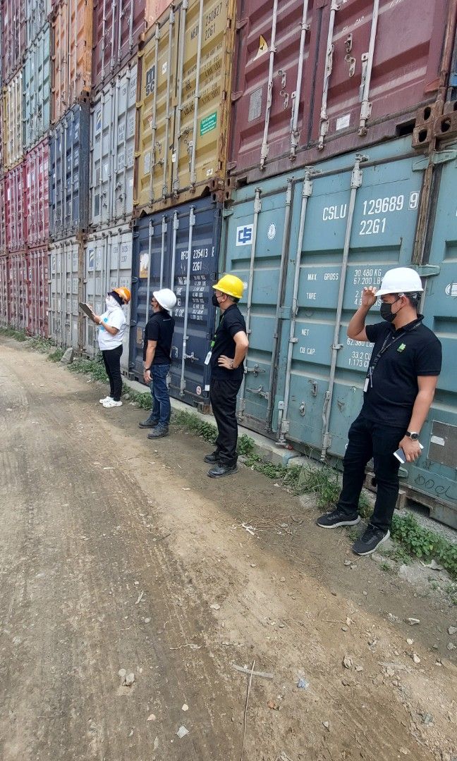 20Ft Used Container Vans for Sale, Commercial & Industrial ...