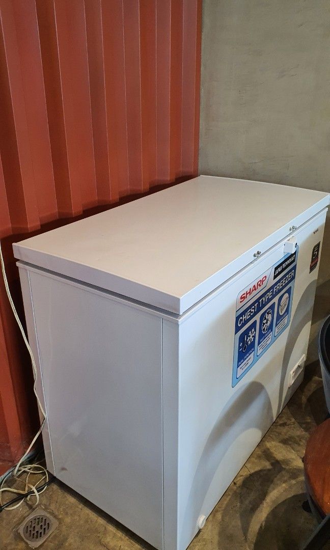 2nd Hand Chest Freezer On Carousell 2nd-hand-chest-freezer-on-carousell