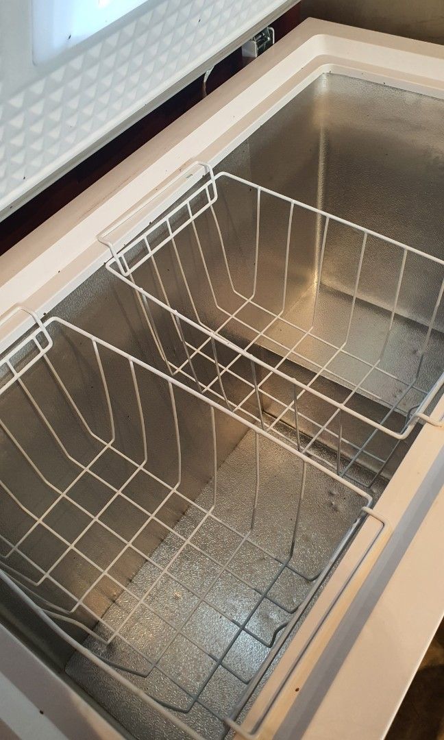 2nd Hand Chest Freezer on Carousell