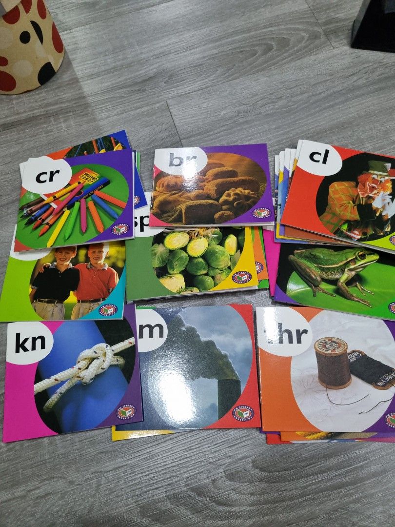 30 for $3 BN Phonics / Alphabet Books, Hobbies & Toys, Books ...