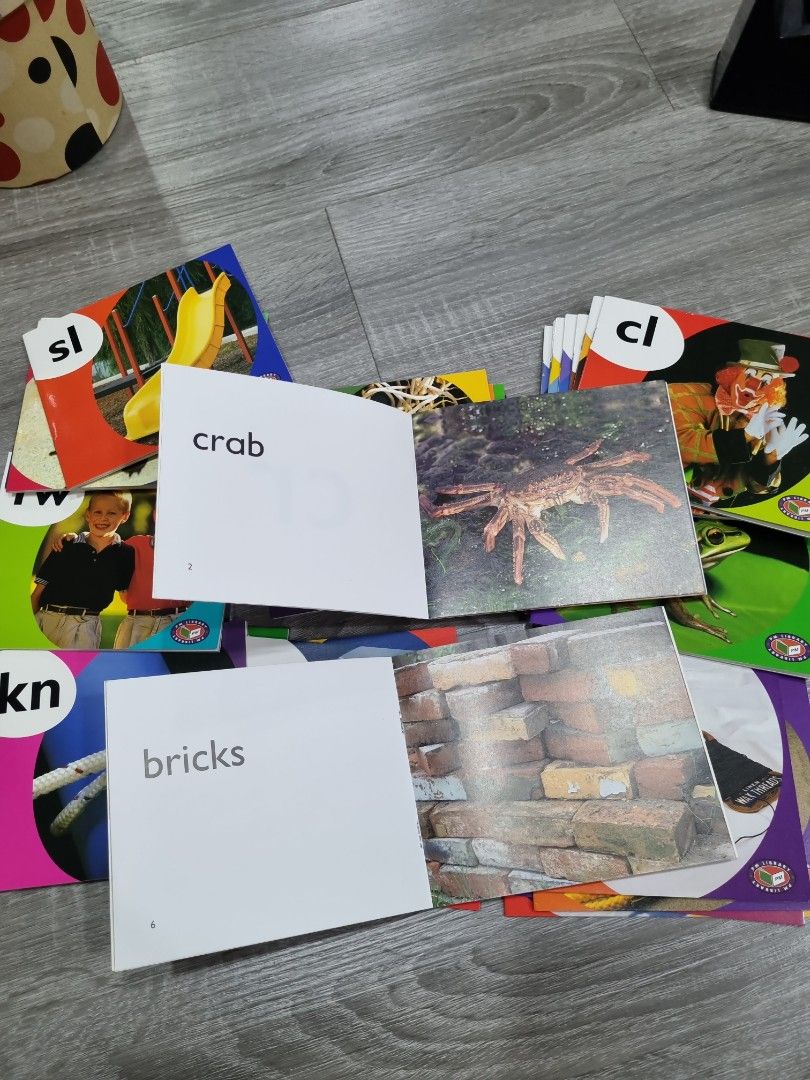 30 for $3 BN Phonics / Alphabet Books, Hobbies & Toys, Books ...