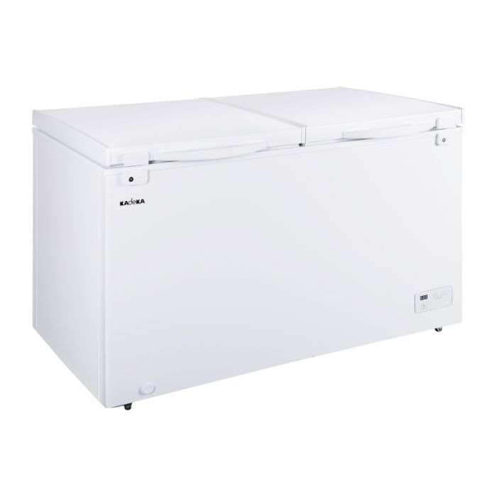 *Free Delivery* 550L Kadeka KCF550X Chest Freezer Display Set, TV ...