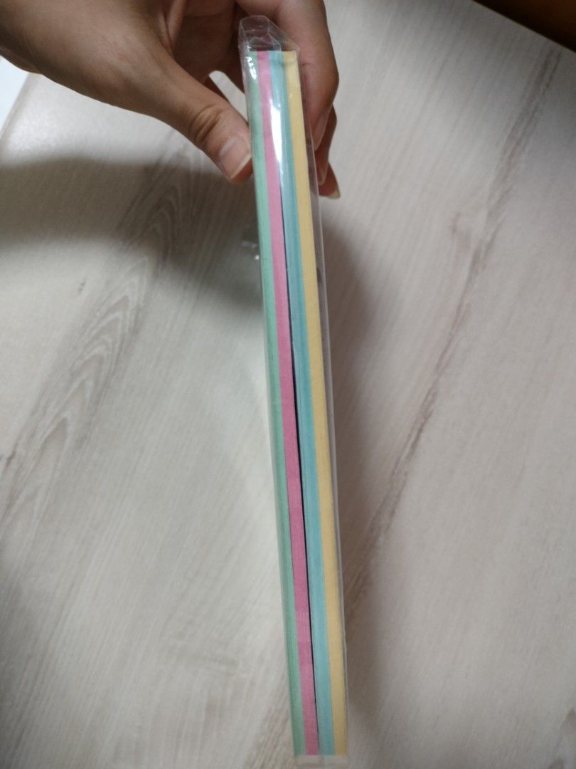 8" x 5" Coloured Plain Cards, Hobbies & Toys, Stationery & Craft ...