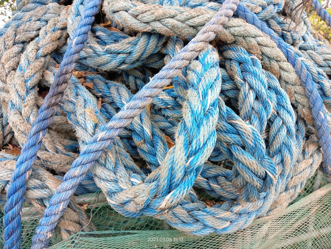 8-strand 50mm Nylon rope on Carousell