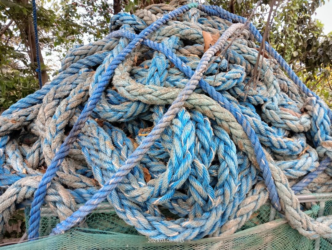 8-strand 50mm Nylon rope on Carousell