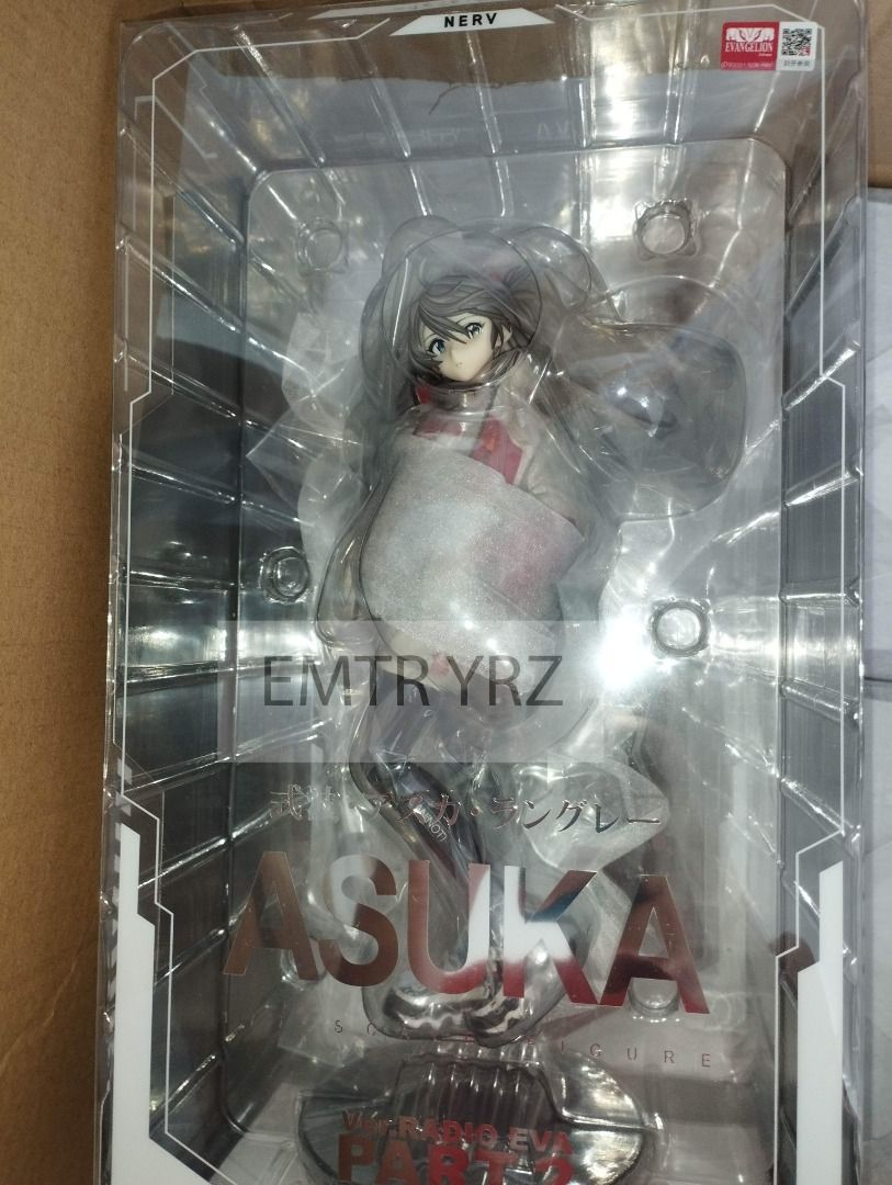 [ Back Order ] Evangelion (RADIO EVA) Asuka Langley Shikinami Ver.RADIO EVA Part.2 Original ...