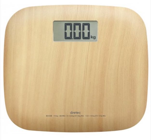 Dretec BS-171體重磅Dretec BS-171體重磅, 運動產品, 其他運動配件 - Carousell