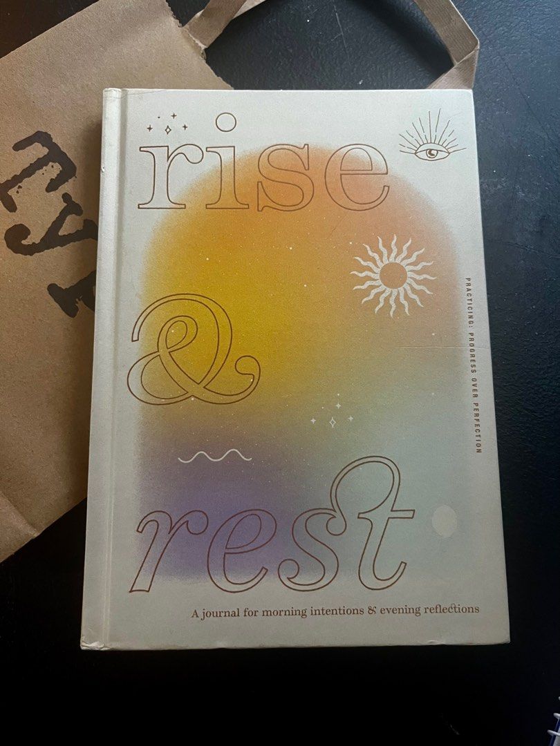 A5 Typo Journal, Hobbies & Toys, Stationary & Craft, Stationery ...