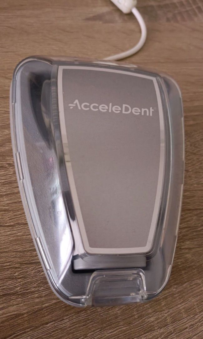 Acceledent - speed up braces process, Beauty & Personal Care, Oral Care on Carousell