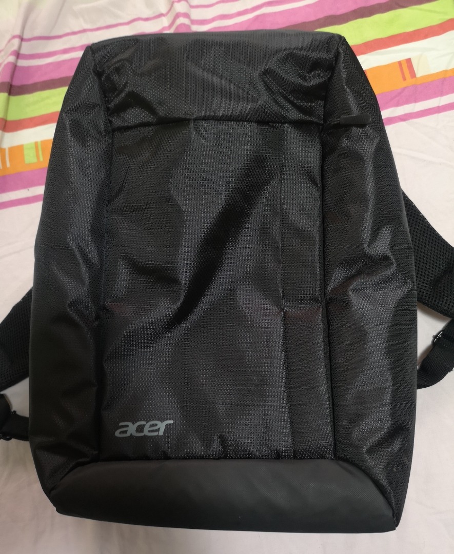 Acer Laptop Bag Authentic, Men's Fashion, Bags, Backpacks on Carousell