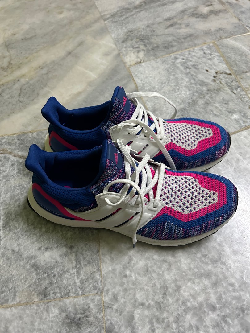 Adidas ultraboost Original, Men's Fashion, Footwear, Casual shoes on ...