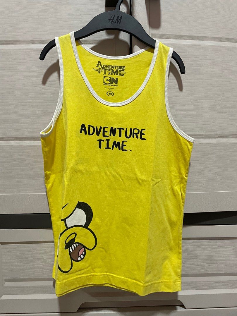 Adventure time yellow sando, Babies & Kids, Babies & Kids Fashion on ...