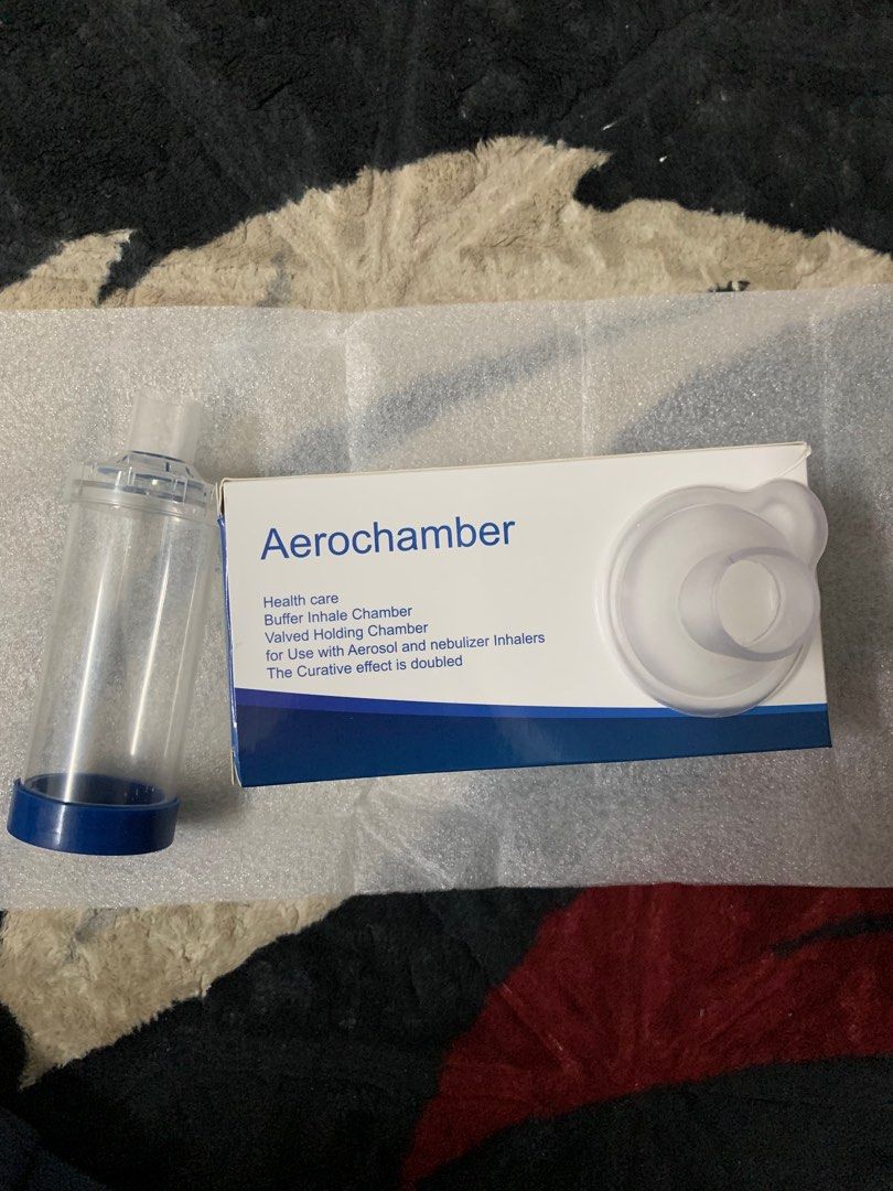 aerochamber, Babies & Kids, Bathing & Changing, Baby Toiletries ...