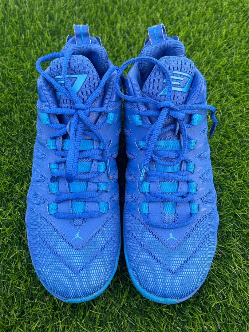 Air Jordan Cpx.IX Game Royal/Photo Blue infrared 23, Men's Fashion ...