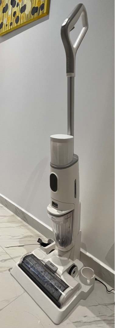 Airbot iClean PRO SG Model, Wet Dry Vacuum Cleaner Cordless Handheld ...