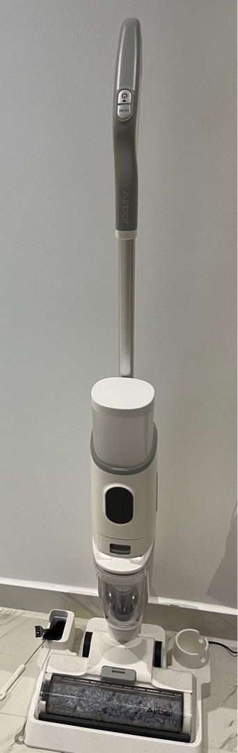 Airbot iClean PRO SG Model, Wet Dry Vacuum Cleaner Cordless Handheld ...