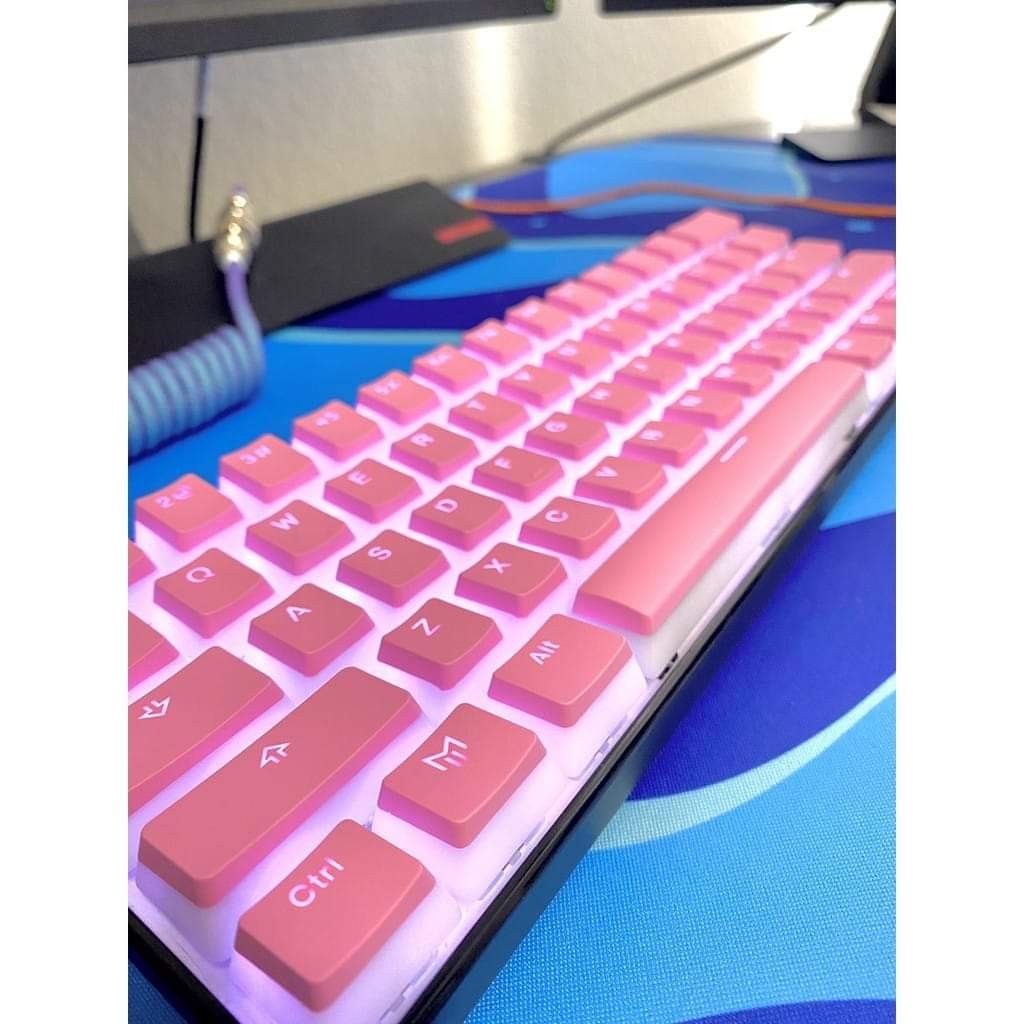Alcha Keycaps Pudding / Puding Double Shot Backlit OEM Profile ...
