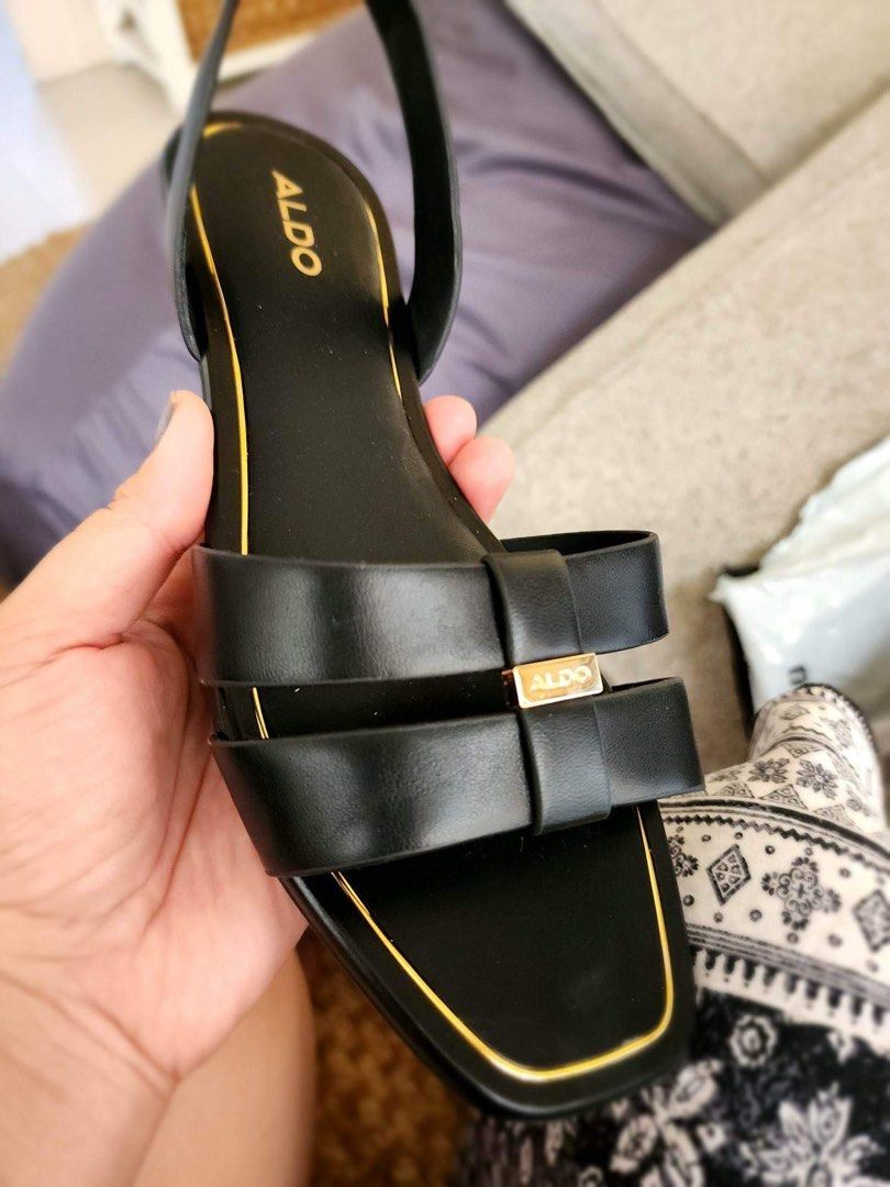Aldo Balera sandals on Carousell