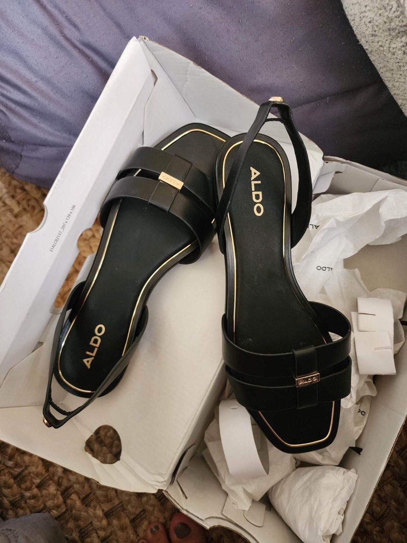Aldo Balera sandals on Carousell