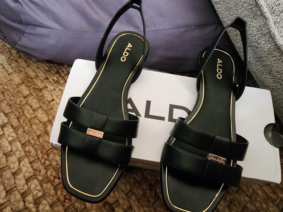 Aldo Balera sandals on Carousell