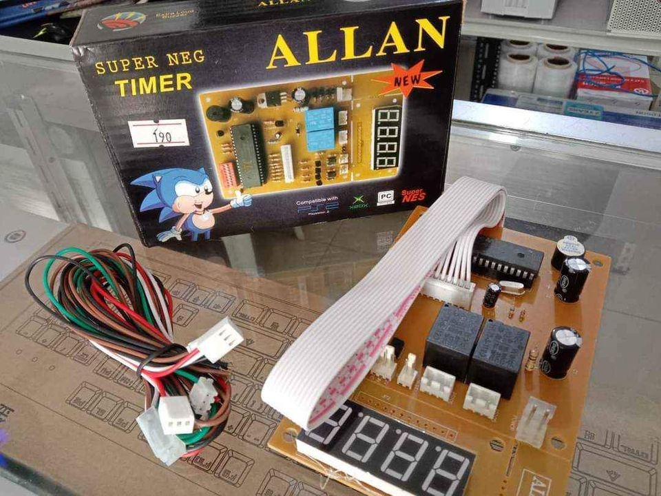 ALLAN TIMER, Computers & Tech, Parts & Accessories, Other Accessories ...