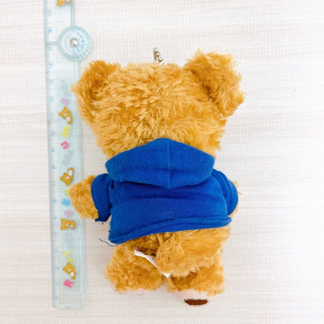 Amuse Classical Bear Cos Cat & Brown Bear Plush, Hobbies & Toys, Toys ...