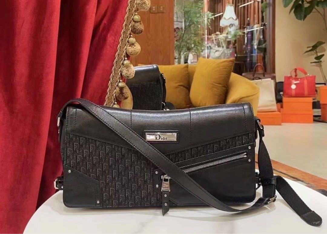 Authentic Dior punk, Luxury, Bags & Wallets on Carousell