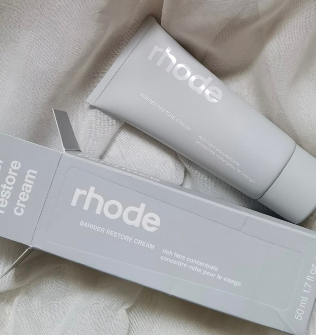 Authentic Rhode Barrier Restore Cream on Carousell