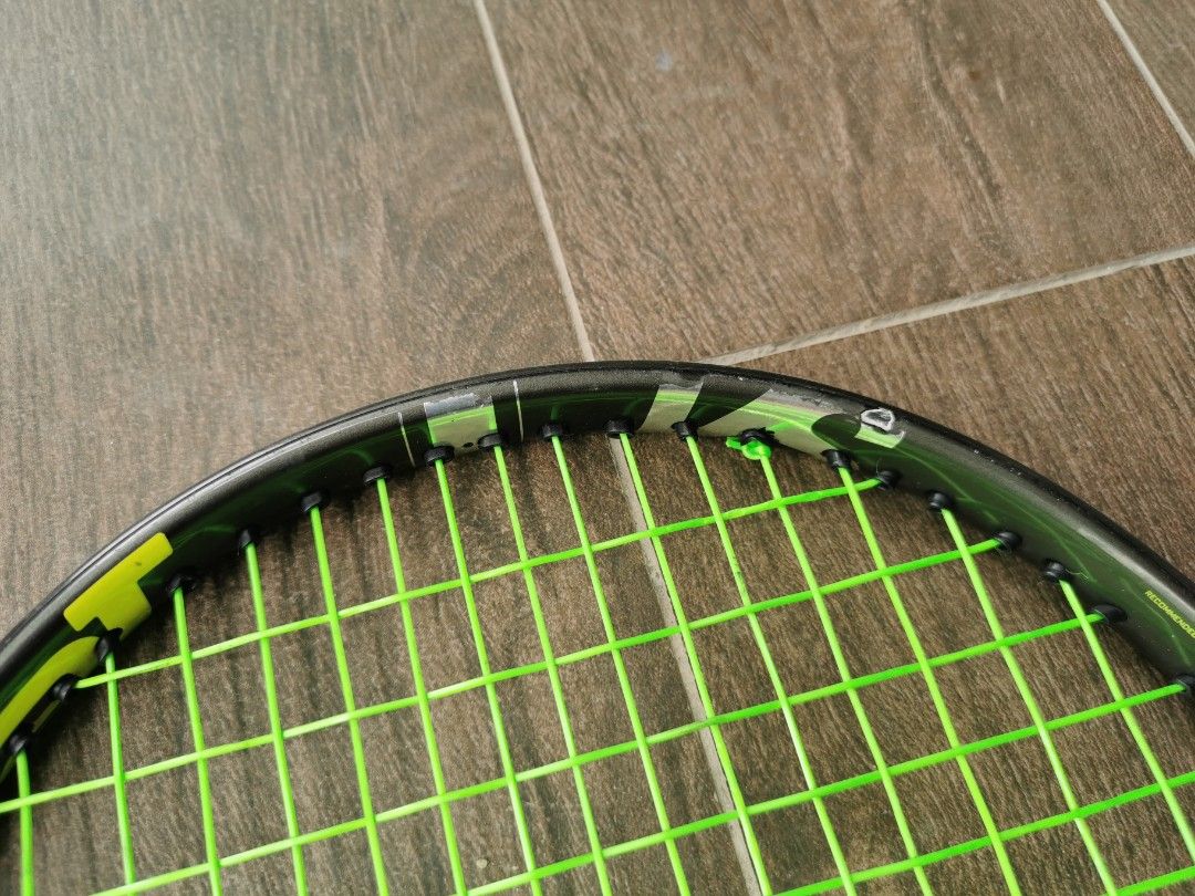 Babolat Pure Aero VS, Sports Equipment, Sports & Games, Racket & Ball ...