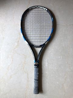 Babolat Tennis Racquet, Sports Equipment, Sports & Games, Racket & Ball ...