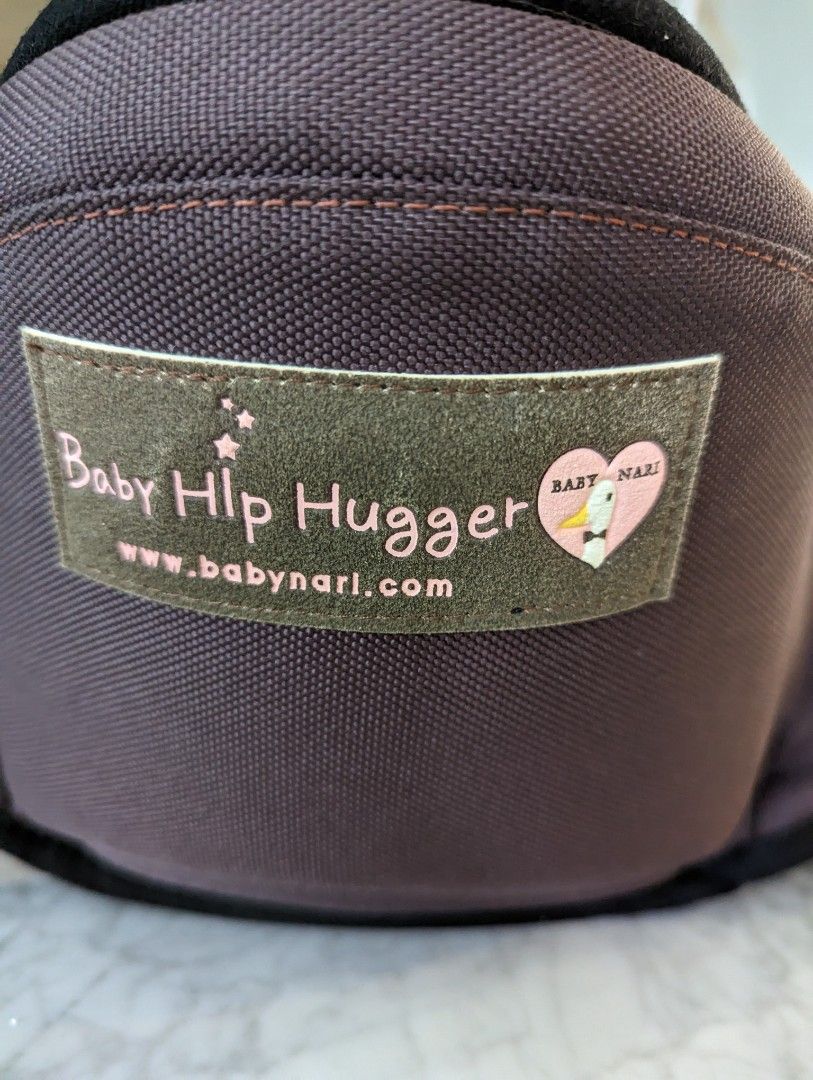 Baby Nari Hip Hugger, Babies & Kids, Going Out, Carriers & Slings on ...