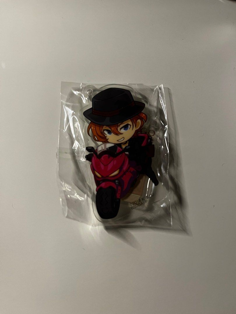 bad chuuya motorcycle standee, Hobbies & Toys, Memorabilia ...