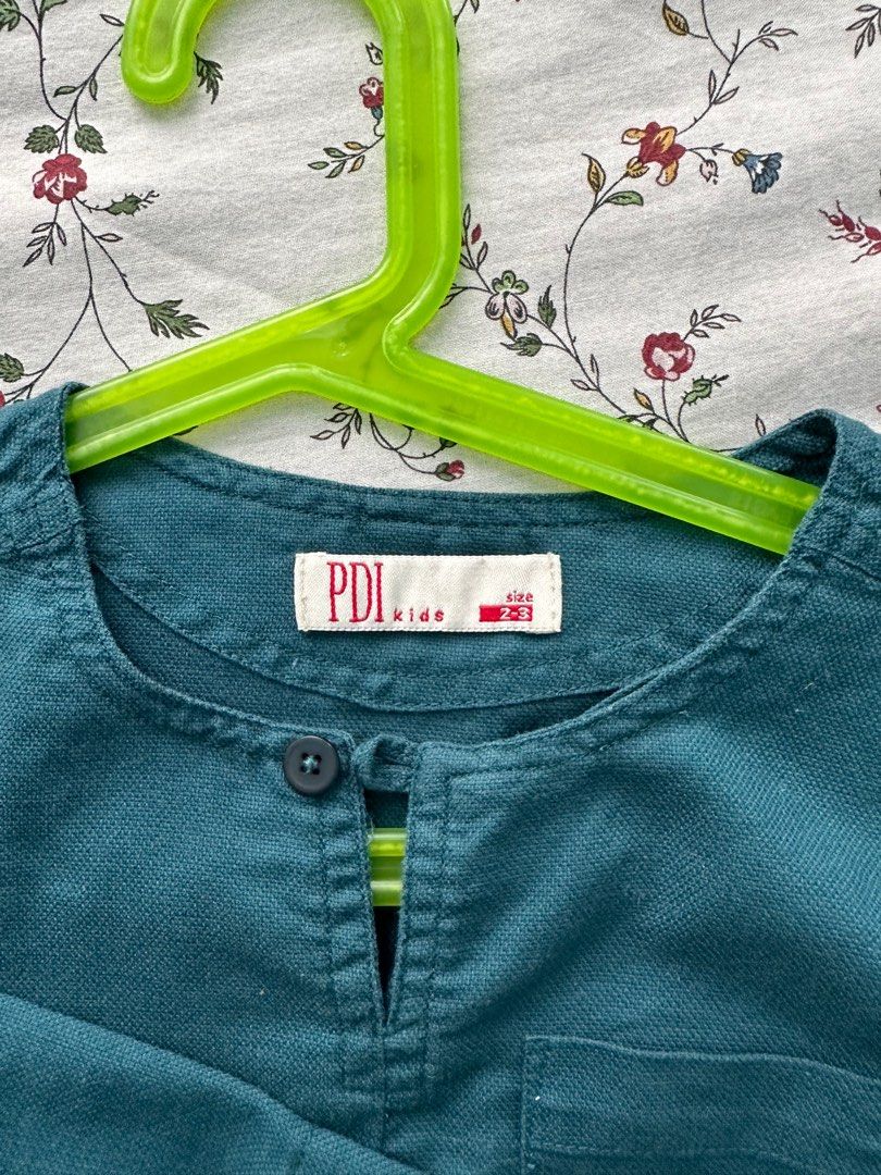 Baju melayu kids boy Padini, Babies & Kids, Babies & Kids Fashion on ...