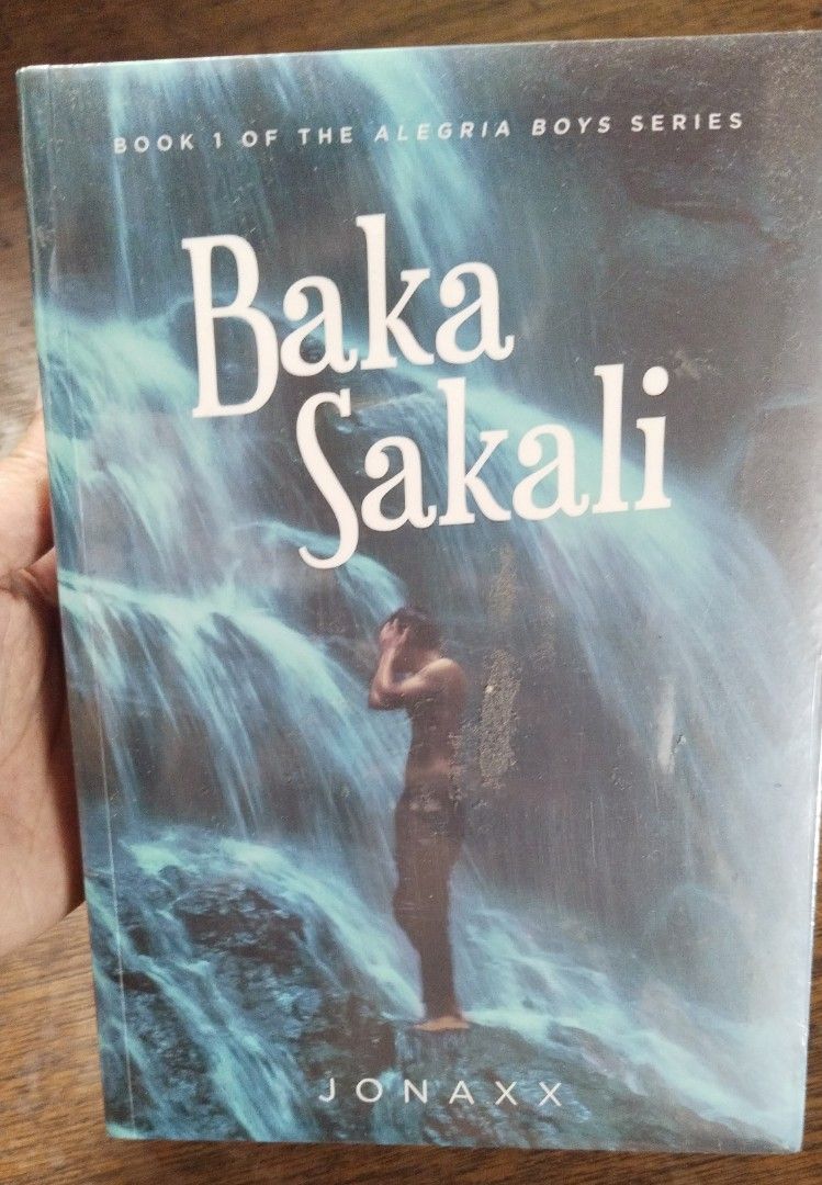 Baka Sakali Book 1 by Jonaxx, Hobbies & Toys, Books & Magazines ...