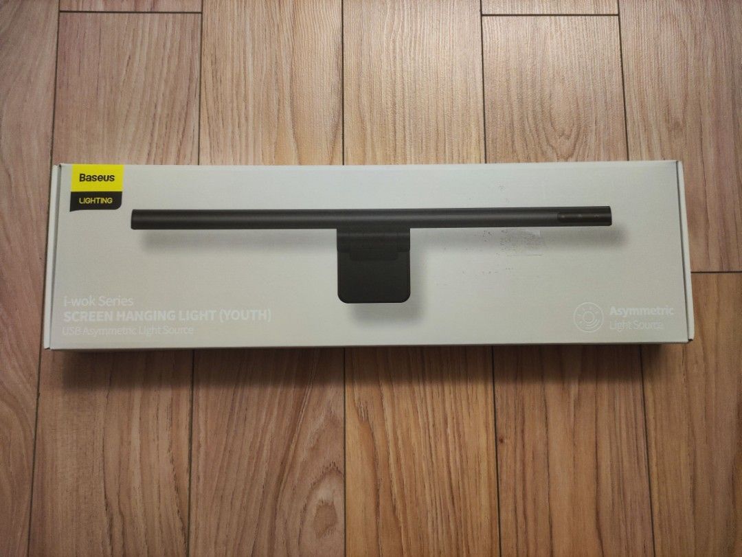 BASEUS SCREEN HANGING LIGHT, Computers & Tech, Parts & Accessories ...