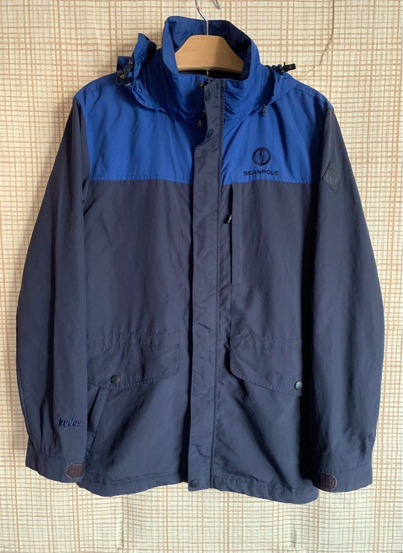 Beanpole Two Tone Outdoor Jacket, Men's Fashion, Coats, Jackets and ...