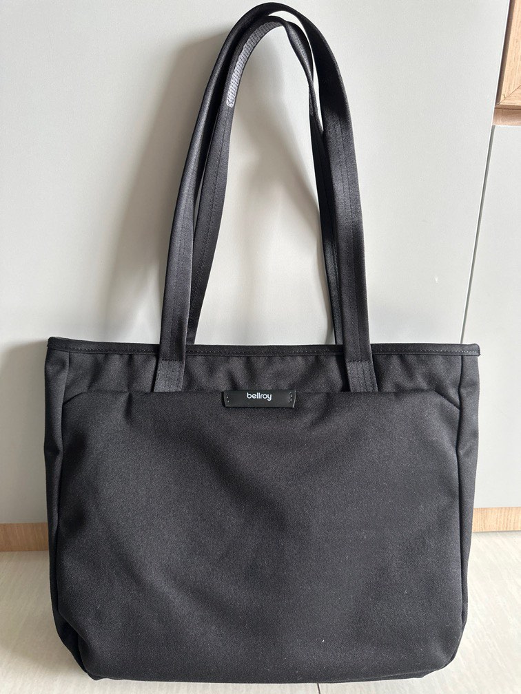 Bellroy Tokyo Tote Compact, Women's Fashion, Bags & Wallets, Shoulder ...