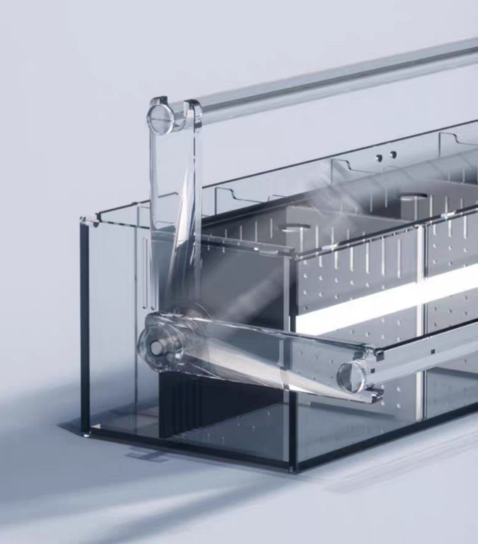 Betta Fish Rack, Furniture & Home Living, Home Decor, Other Home Decor ...