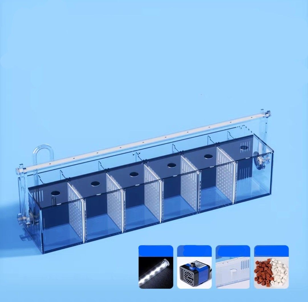 Betta Fish Rack, Furniture & Home Living, Home Decor, Other Home Decor ...