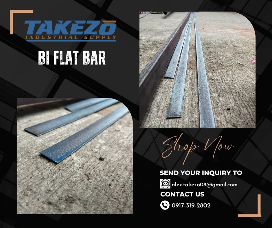 BI FLAT BAR on Carousell