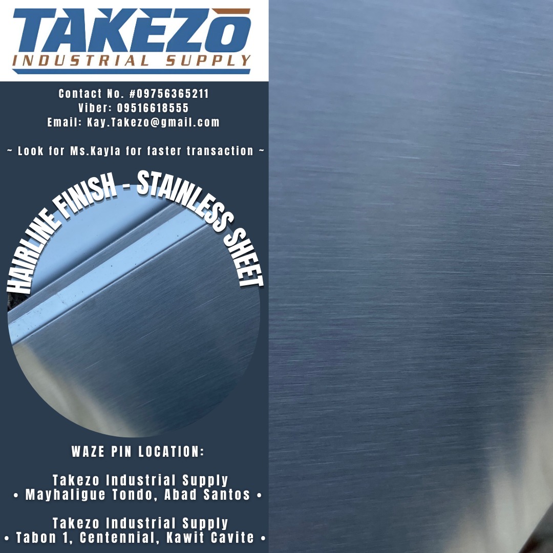BI PLAIN SHEET, Commercial & Industrial, Construction & Building ...