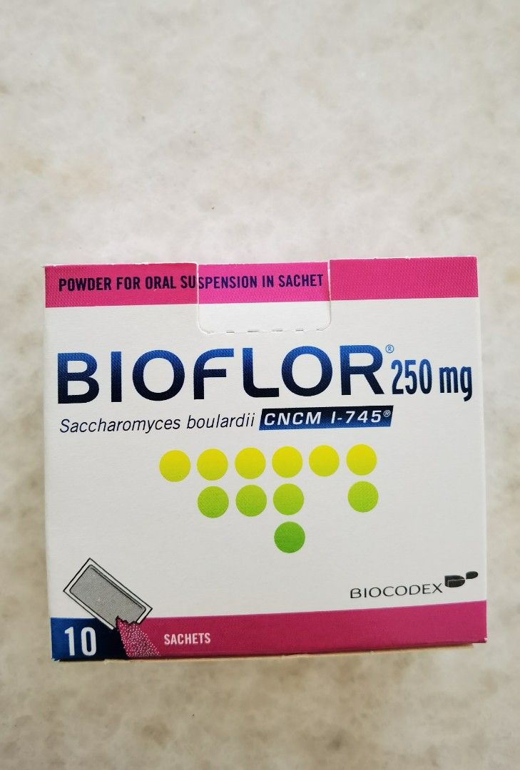 Bioflor Probiotics, Health & Nutrition, Medical Supplies & Tools on ...