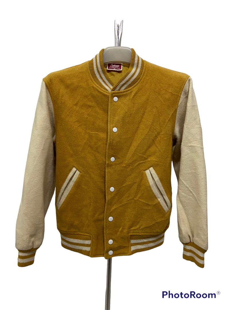 Bobson Varsity Jacket, Men's Fashion, Coats, Jackets and Outerwear on ...