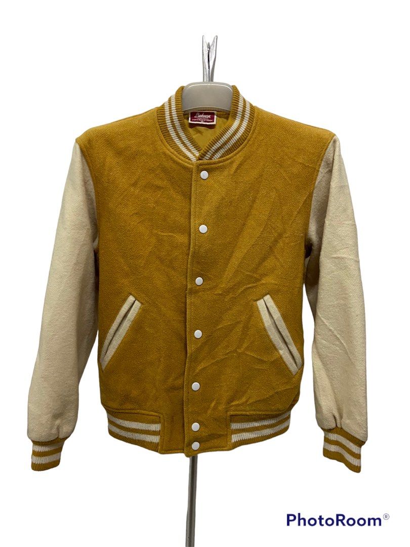 Bobson Varsity Jacket, Men's Fashion, Coats, Jackets and Outerwear on ...