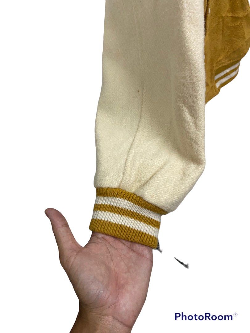 Bobson Varsity Jacket, Men's Fashion, Coats, Jackets and Outerwear on ...